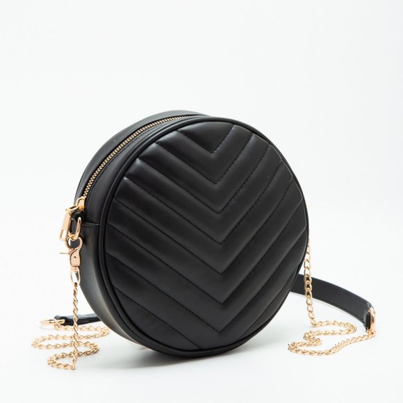 Bags | Nwt Cute Rounded Crossbody Bag | Poshmark